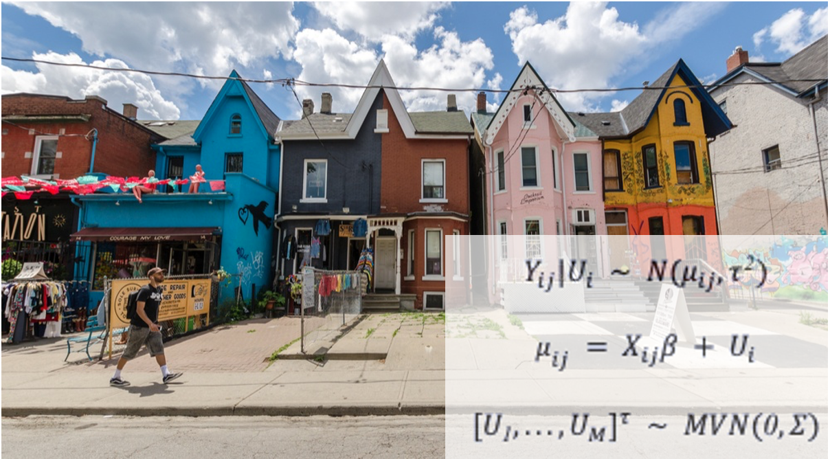 Understanding Toronto's Ethnic Enclaves | Maggie Ma